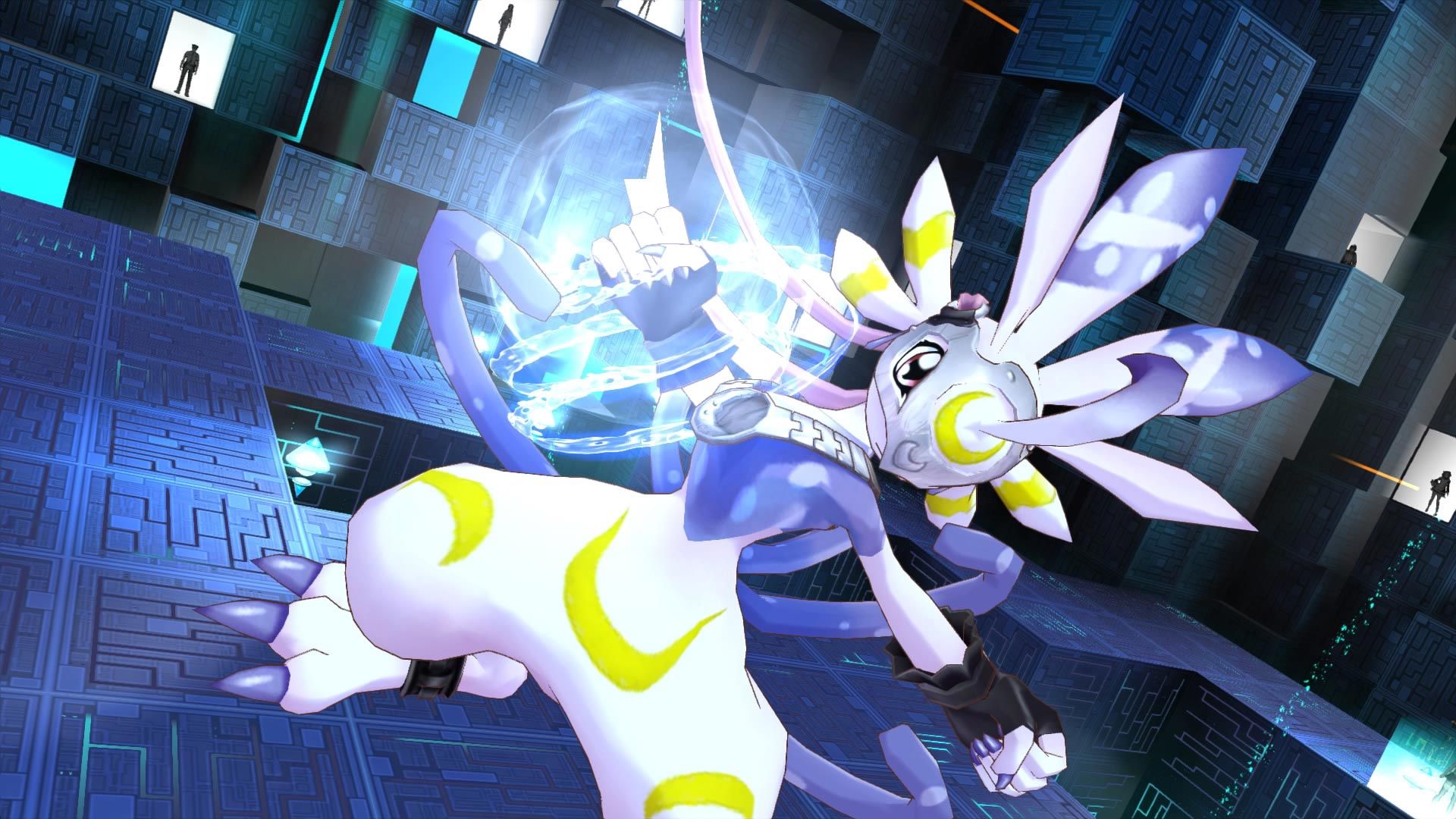 Digimon Story: Cyber Sleuth Wallpapers - Wallpaper Cave
