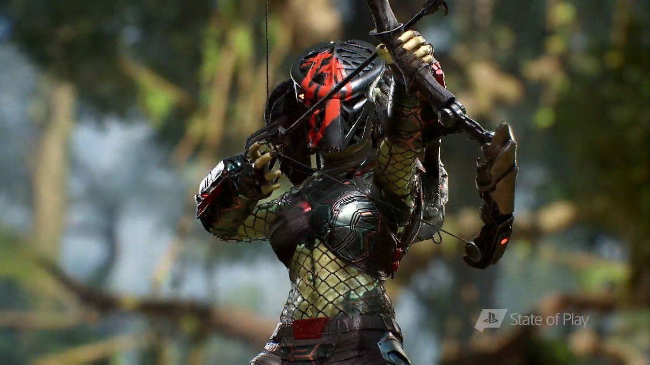 Predator: Hunting Grounds Desktop Wallpapers - Wallpaper Cave