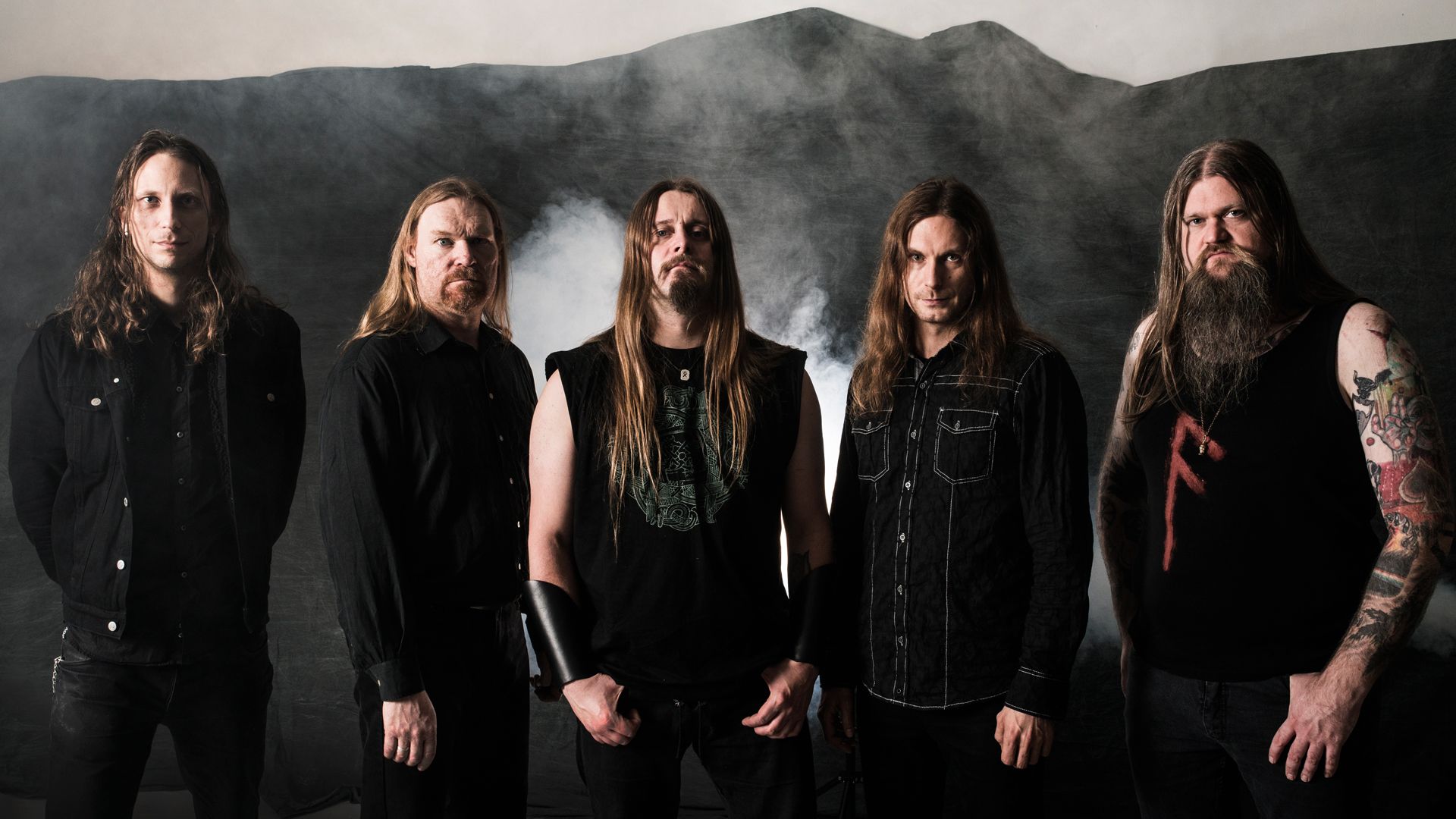 Enslaved Band Wallpapers - Wallpaper Cave