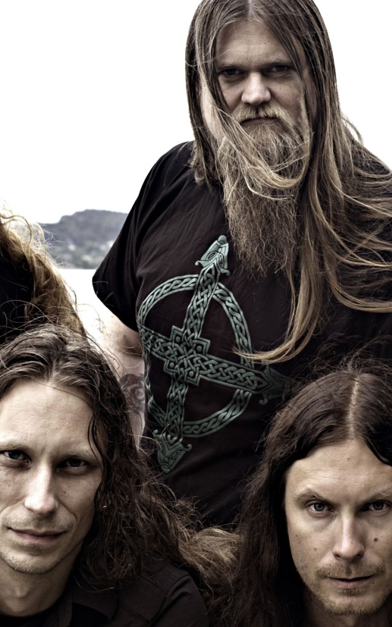 Enslaved Band Wallpapers - Wallpaper Cave
