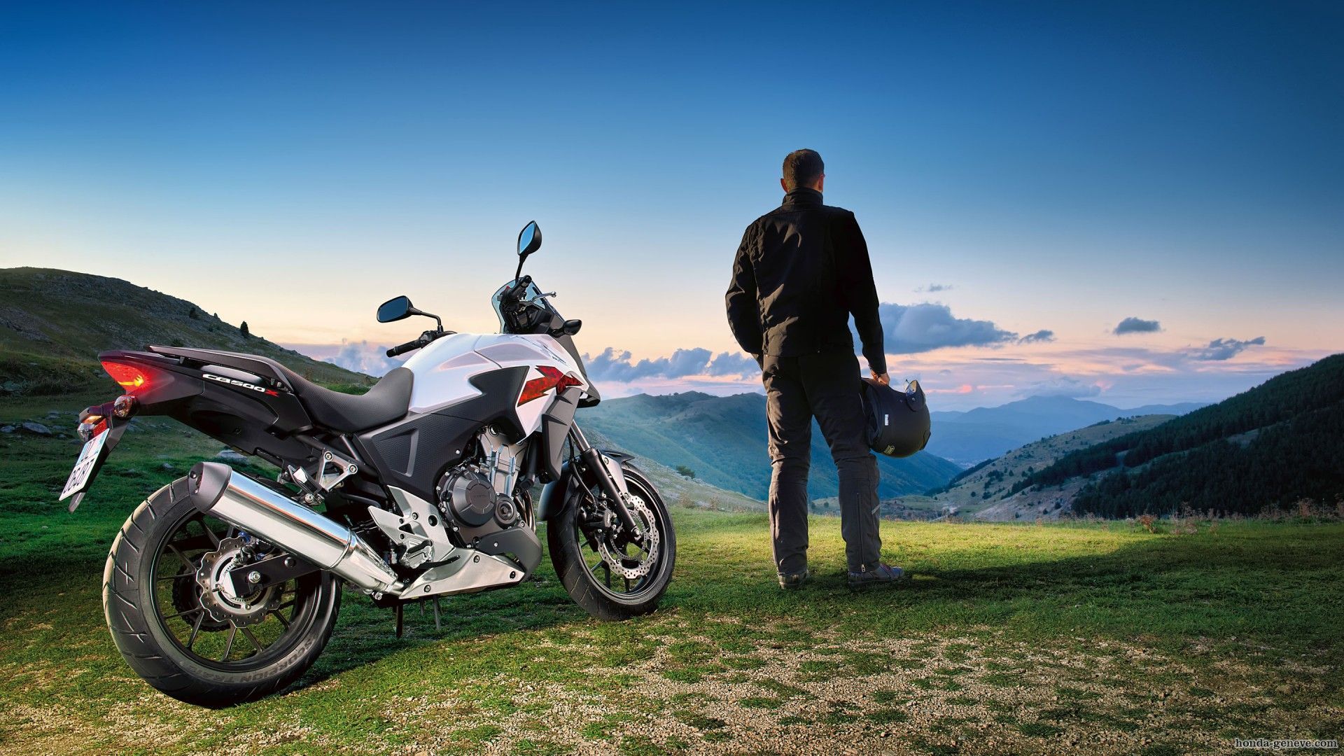 Honda CB Wallpapers - Wallpaper Cave