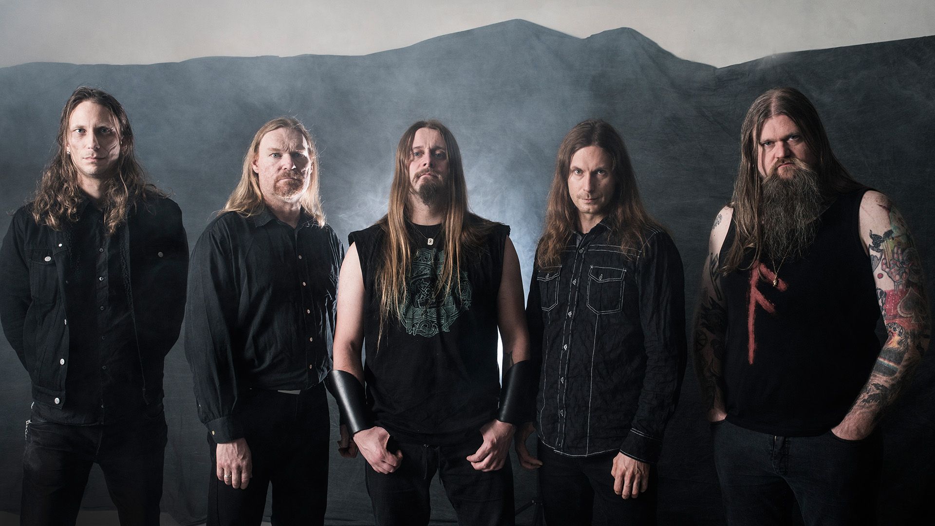 Enslaved Band Wallpapers - Wallpaper Cave