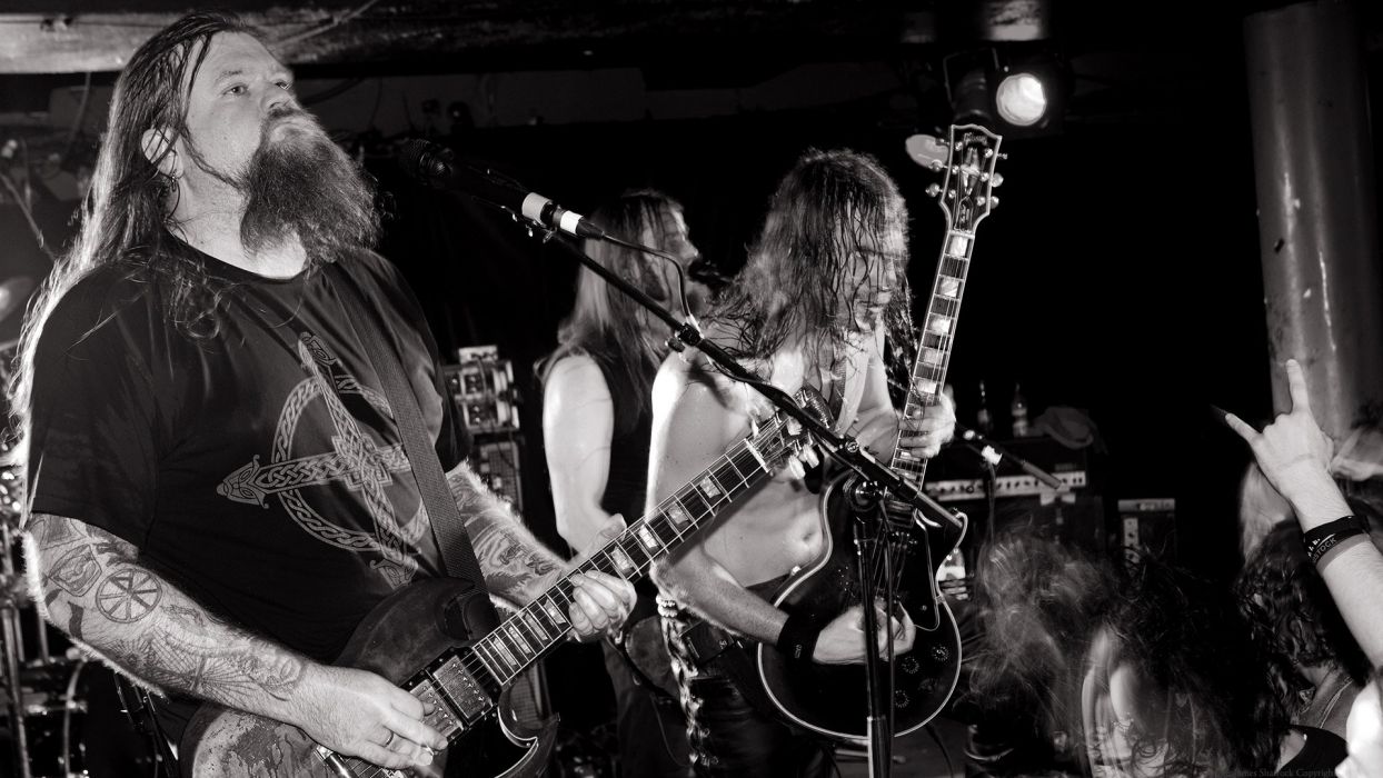 Enslaved Band Wallpapers - Wallpaper Cave