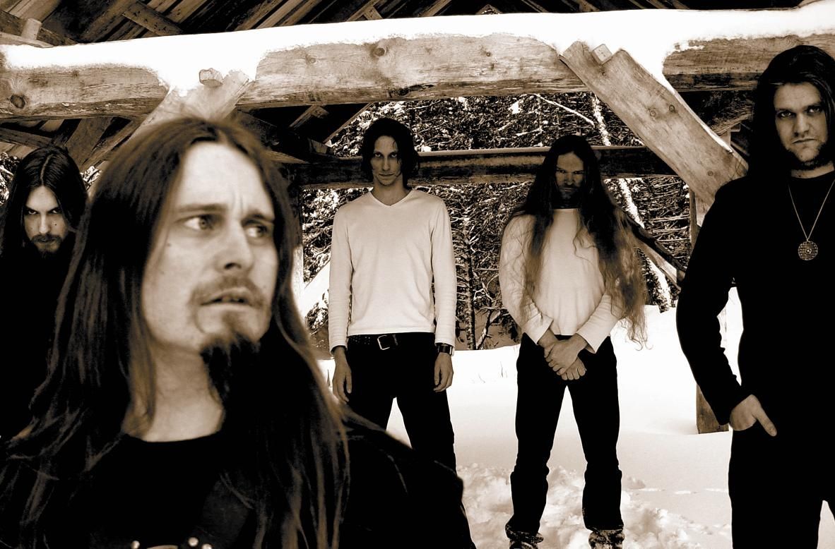 Enslaved Band Wallpapers - Wallpaper Cave