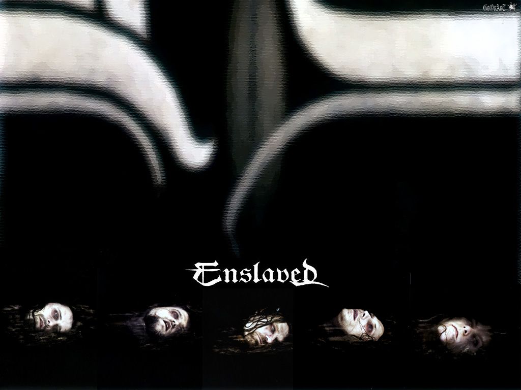 Enslaved Band Wallpapers - Wallpaper Cave