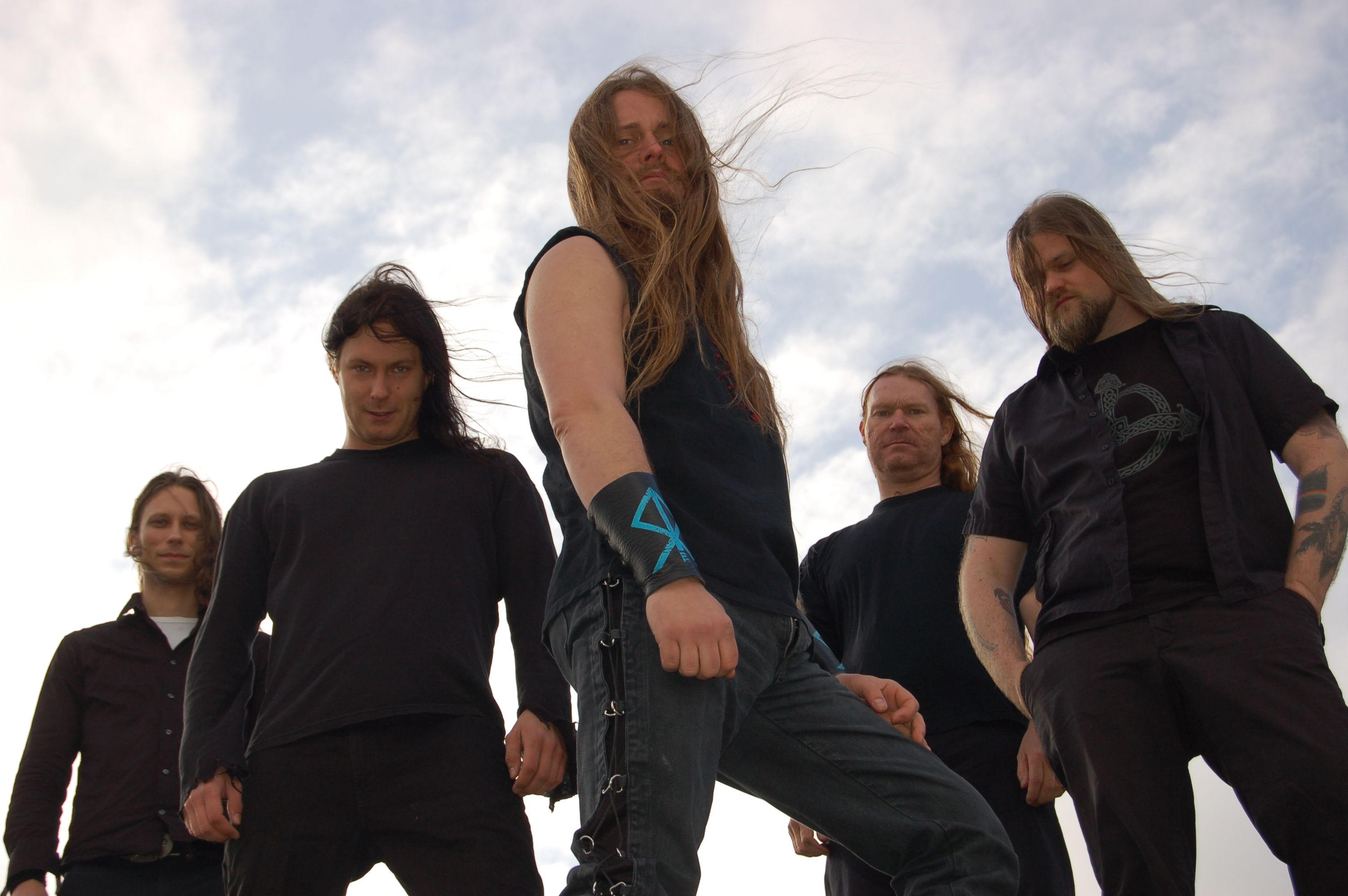 Enslaved Band Wallpapers - Wallpaper Cave