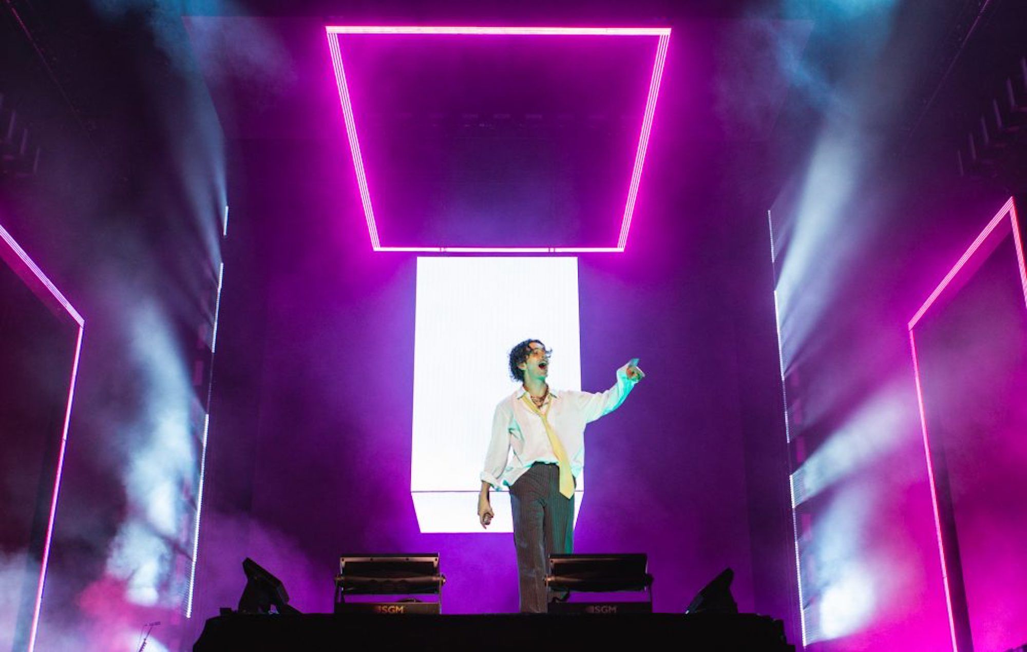 Aesthetic The 1975 Wallpapers - Wallpaper Cave