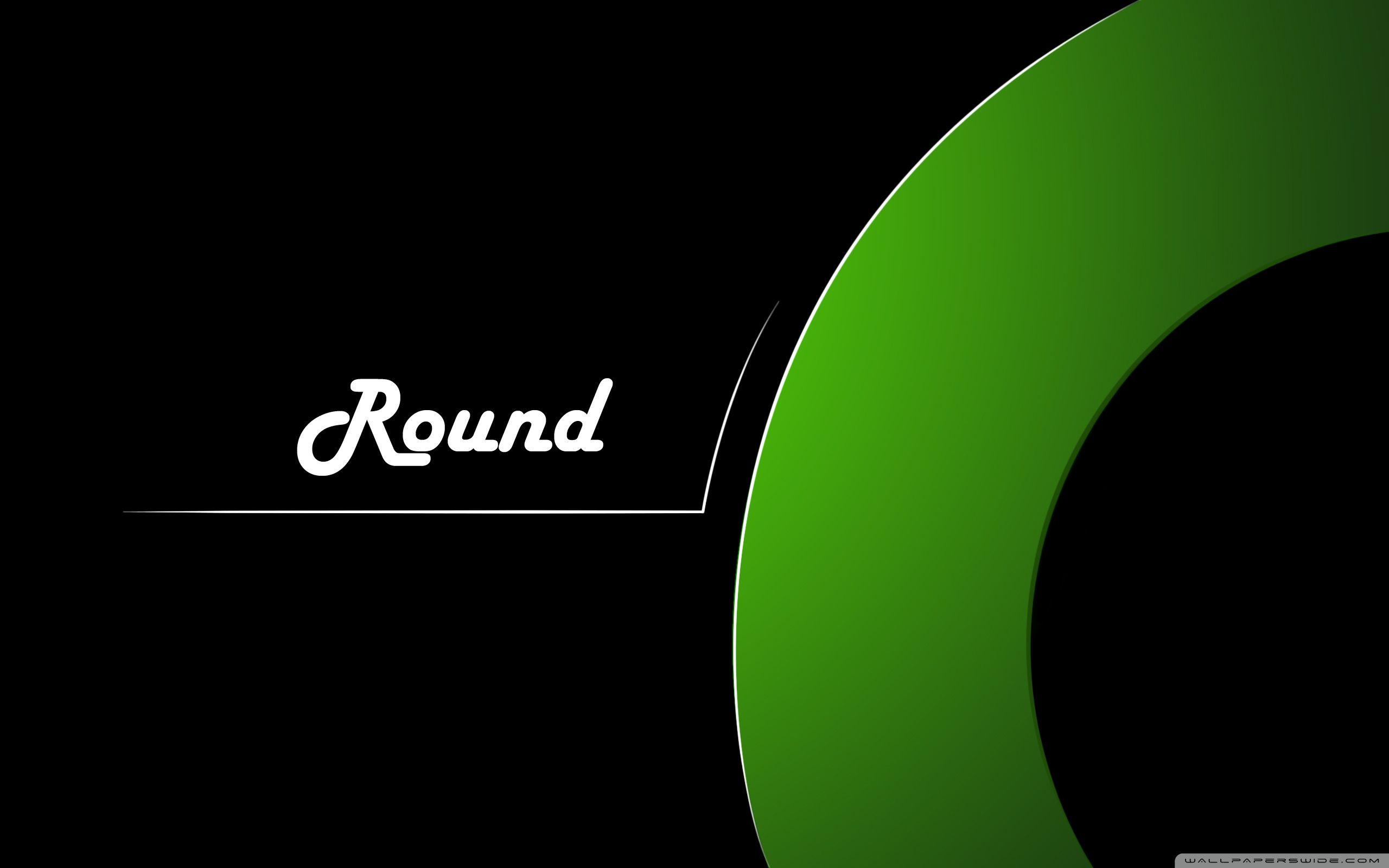 Round Wallpapers - Wallpaper Cave