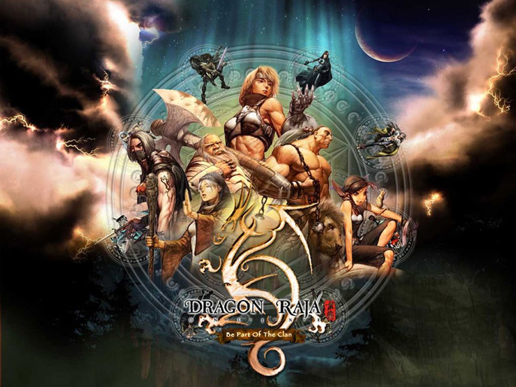 Dragon Raja Wallpapers - Wallpaper Cave