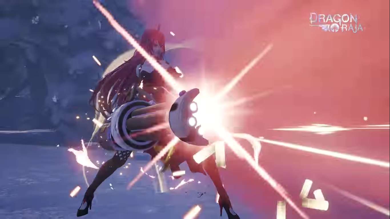 Dragon Raja Wallpapers - Wallpaper Cave