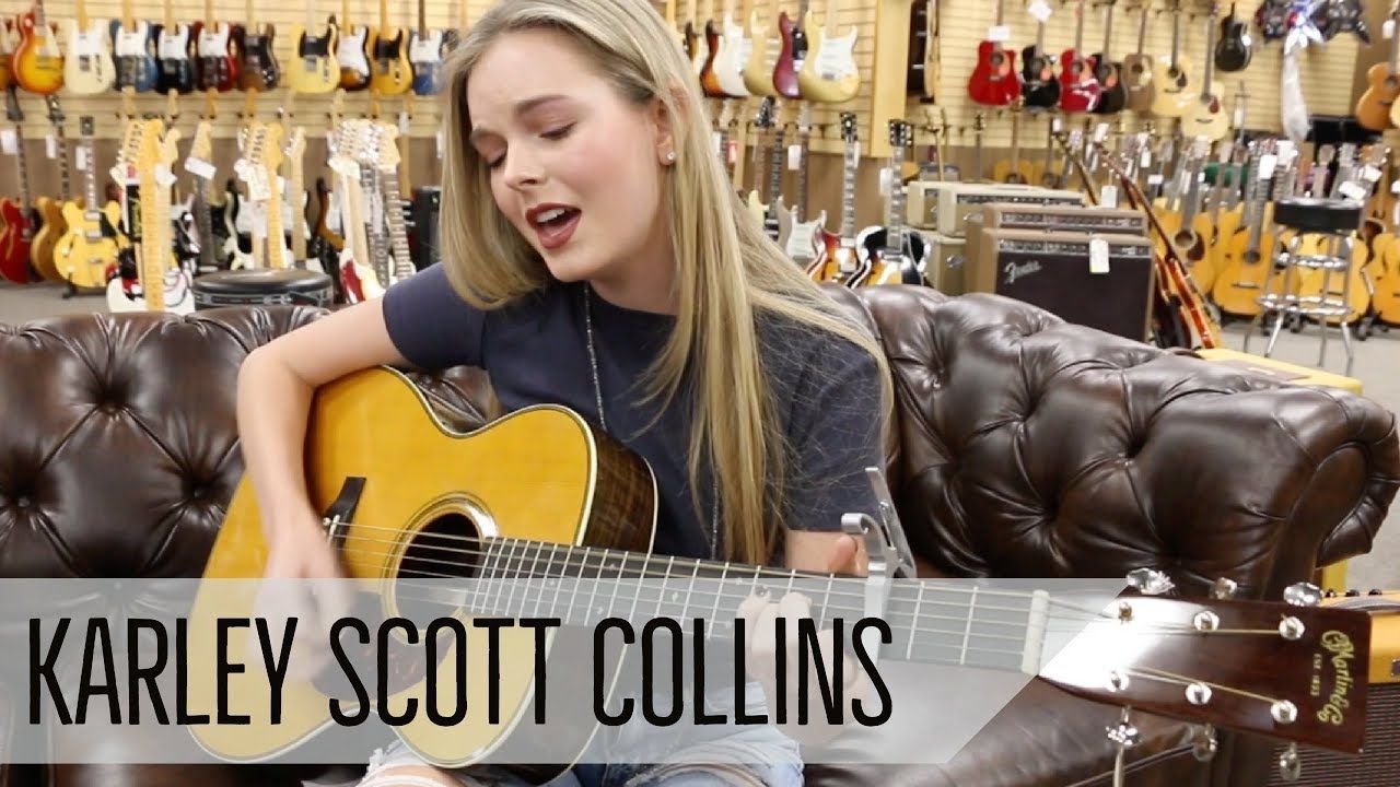 Karley Scott Collins Wallpapers - Wallpaper Cave