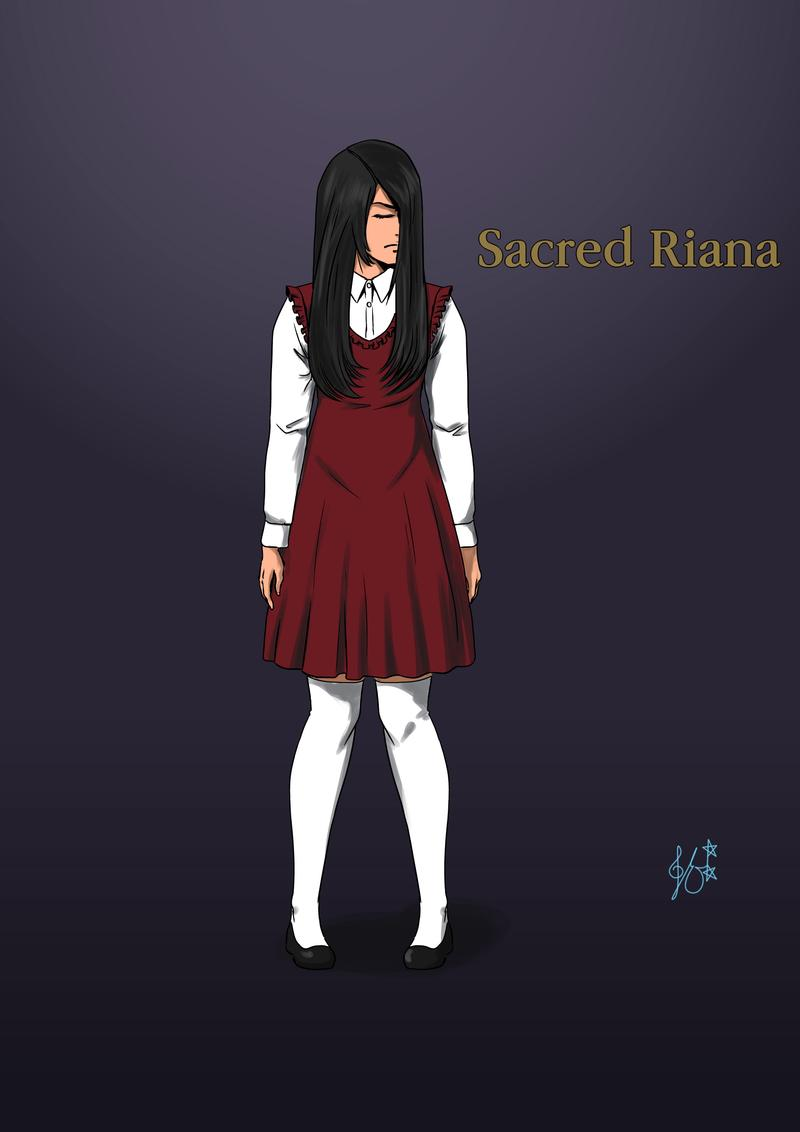 The Sacred Riana Wallpapers - Wallpaper Cave