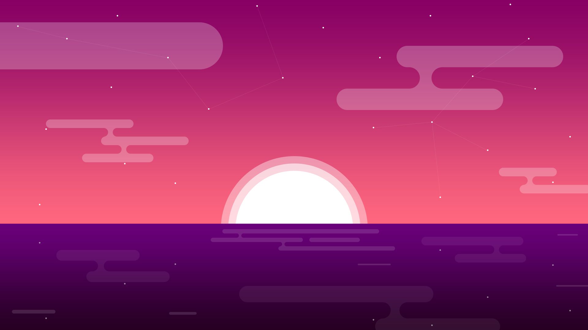 Minimal Sunset Wallpapers - Wallpaper Cave