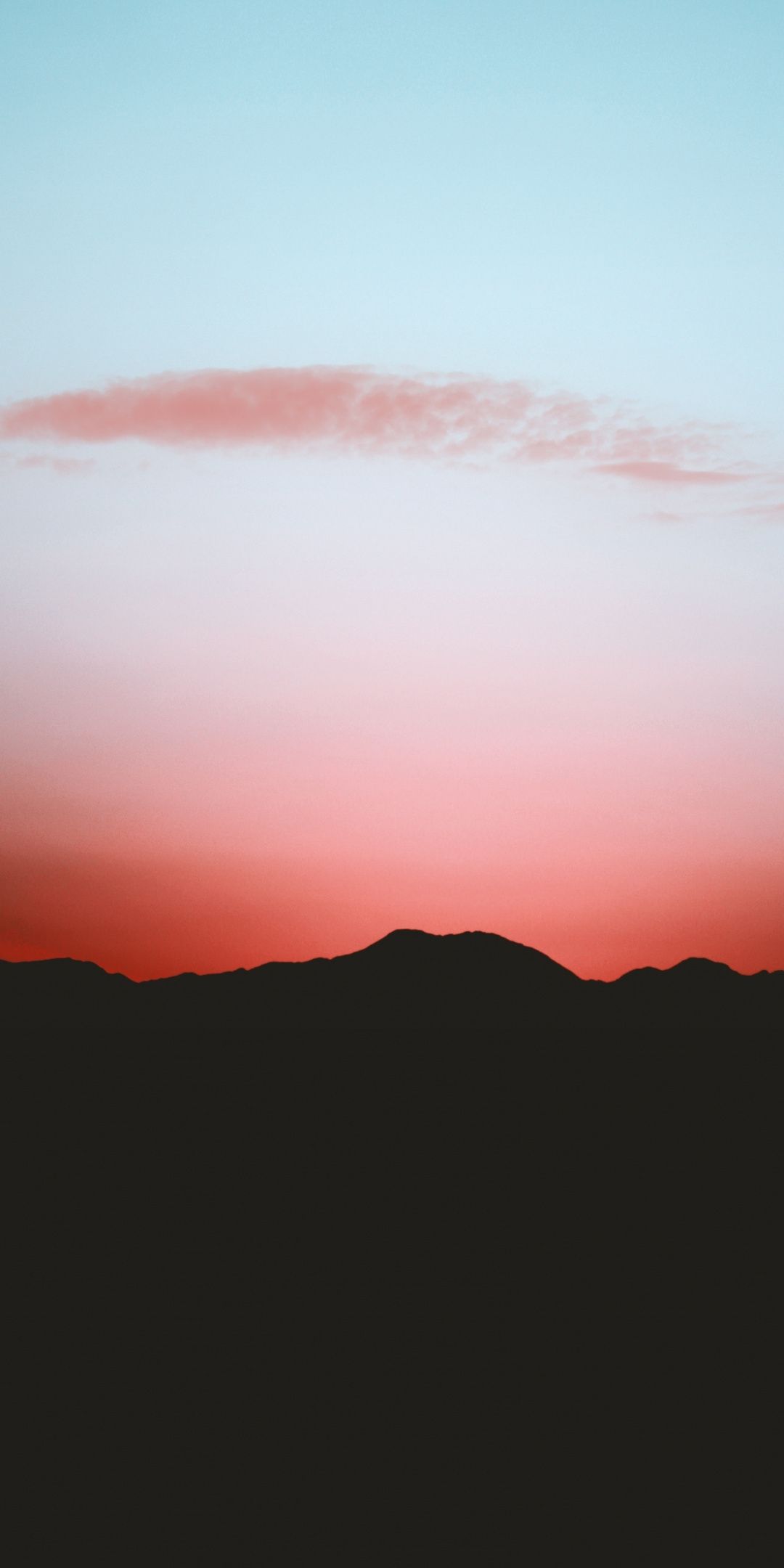 Sunset Minimal Wallpapers - Wallpaper Cave