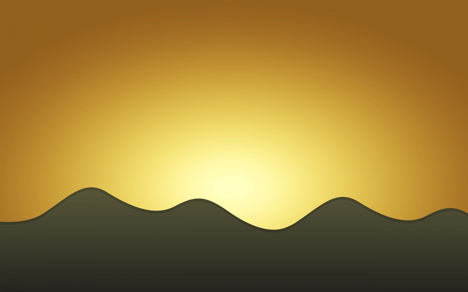 Sunset Minimal Wallpapers - Wallpaper Cave