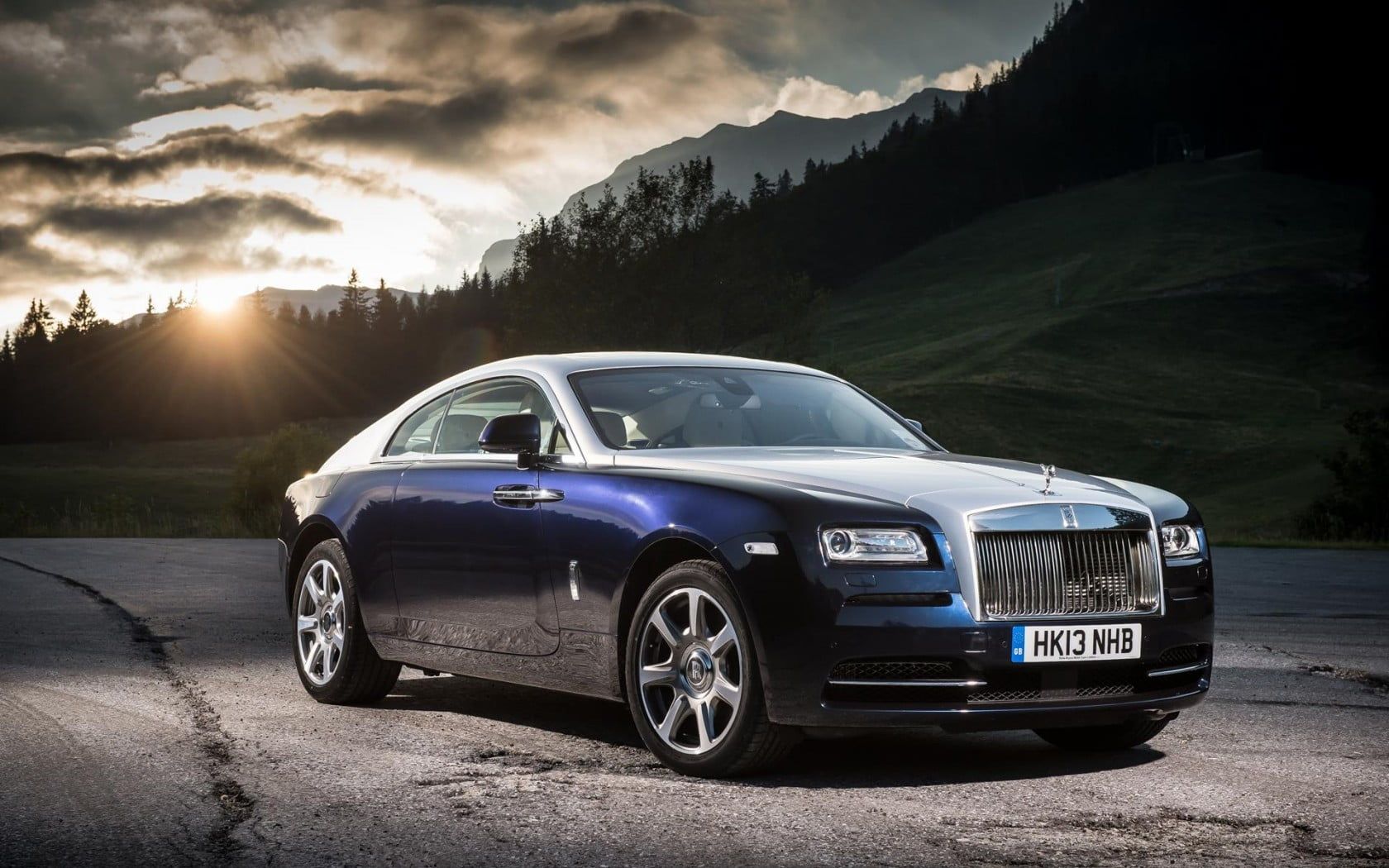 Blue Rolls Royce Wallpapers - Wallpaper Cave