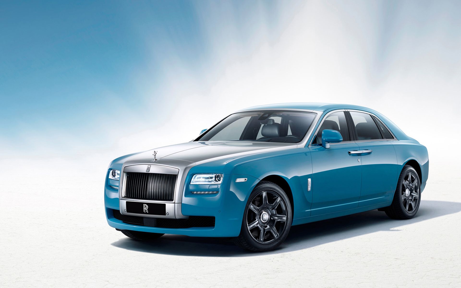 Blue Rolls Royce Wallpapers - Wallpaper Cave