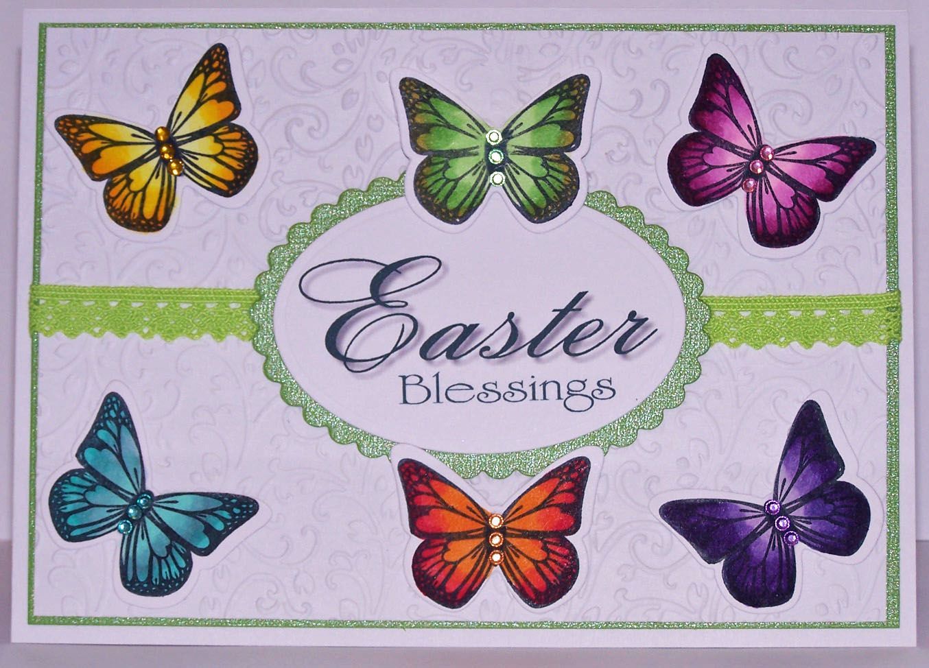 Easter Butterflies Wallpapers - Wallpaper Cave