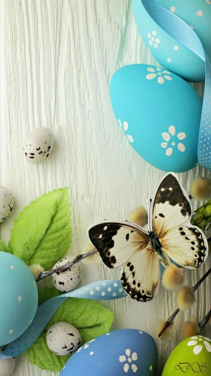 Easter Butterflies Wallpapers - Wallpaper Cave