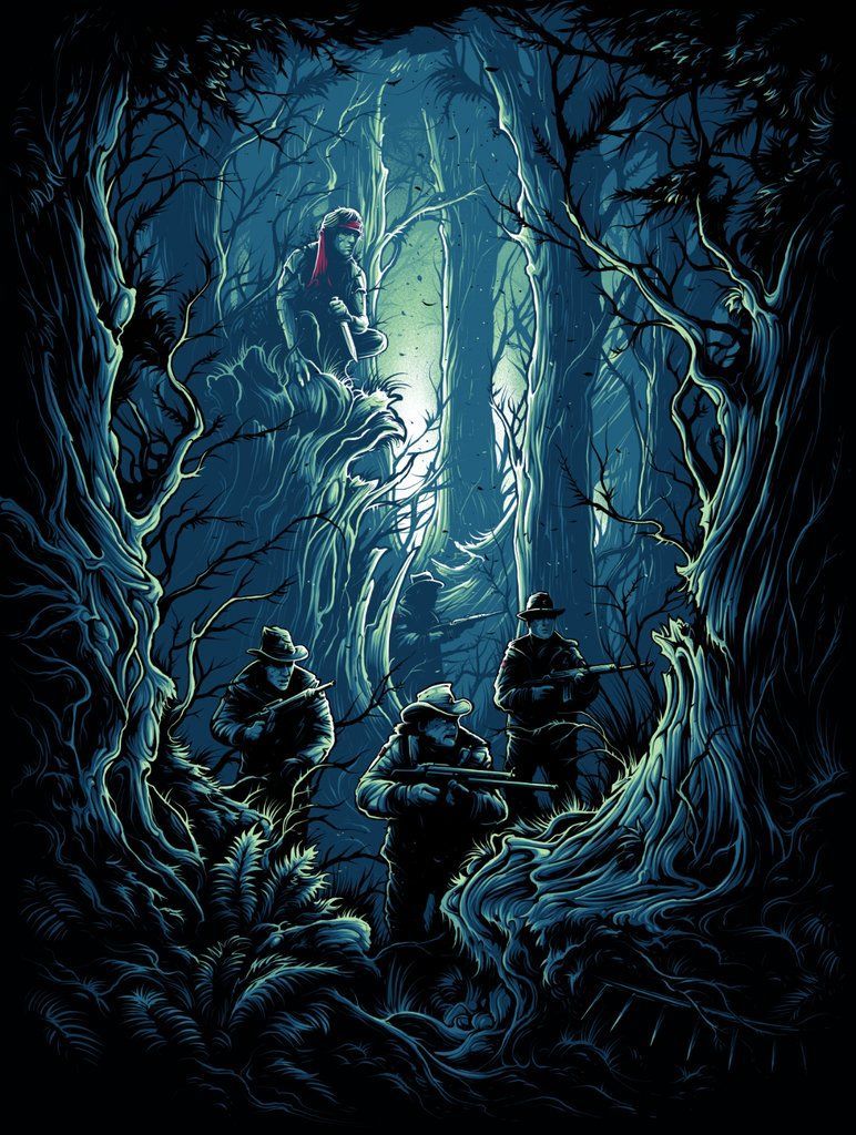 Dan Mumford Wallpapers - Wallpaper Cave