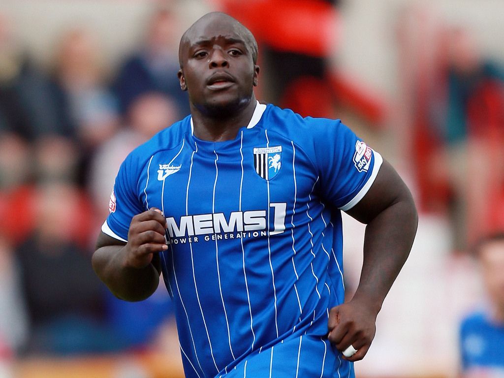 Adebayo Akinfenwa Wallpapers - Wallpaper Cave