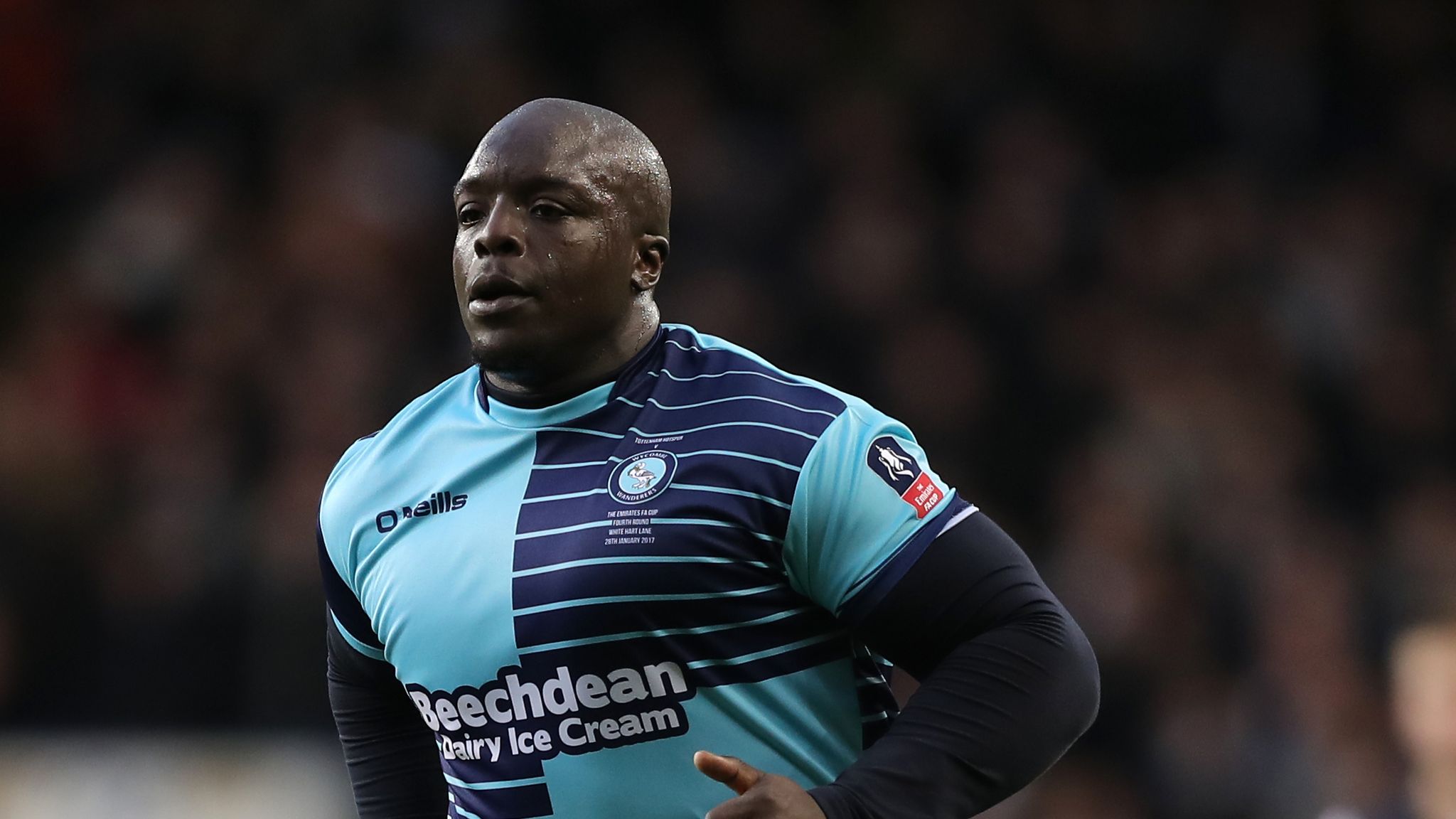 Adebayo Akinfenwa Wallpapers - Wallpaper Cave