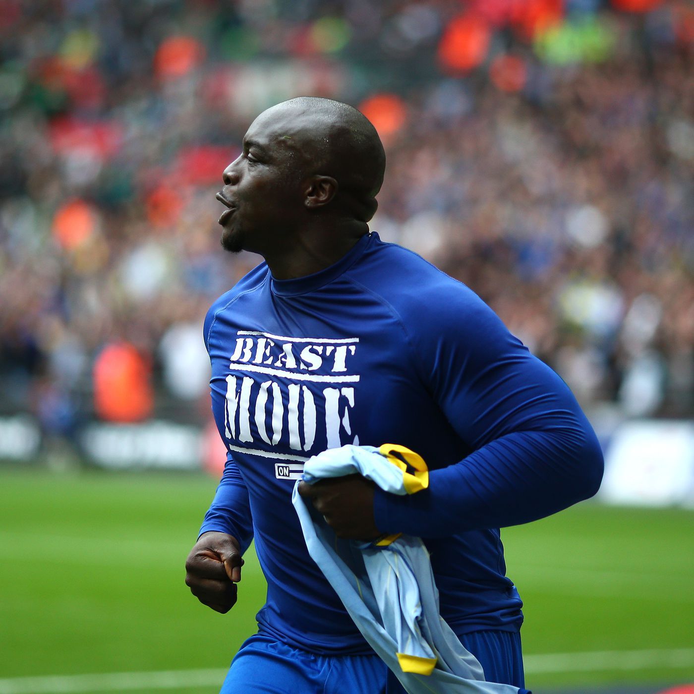 Adebayo Akinfenwa Wallpapers - Wallpaper Cave