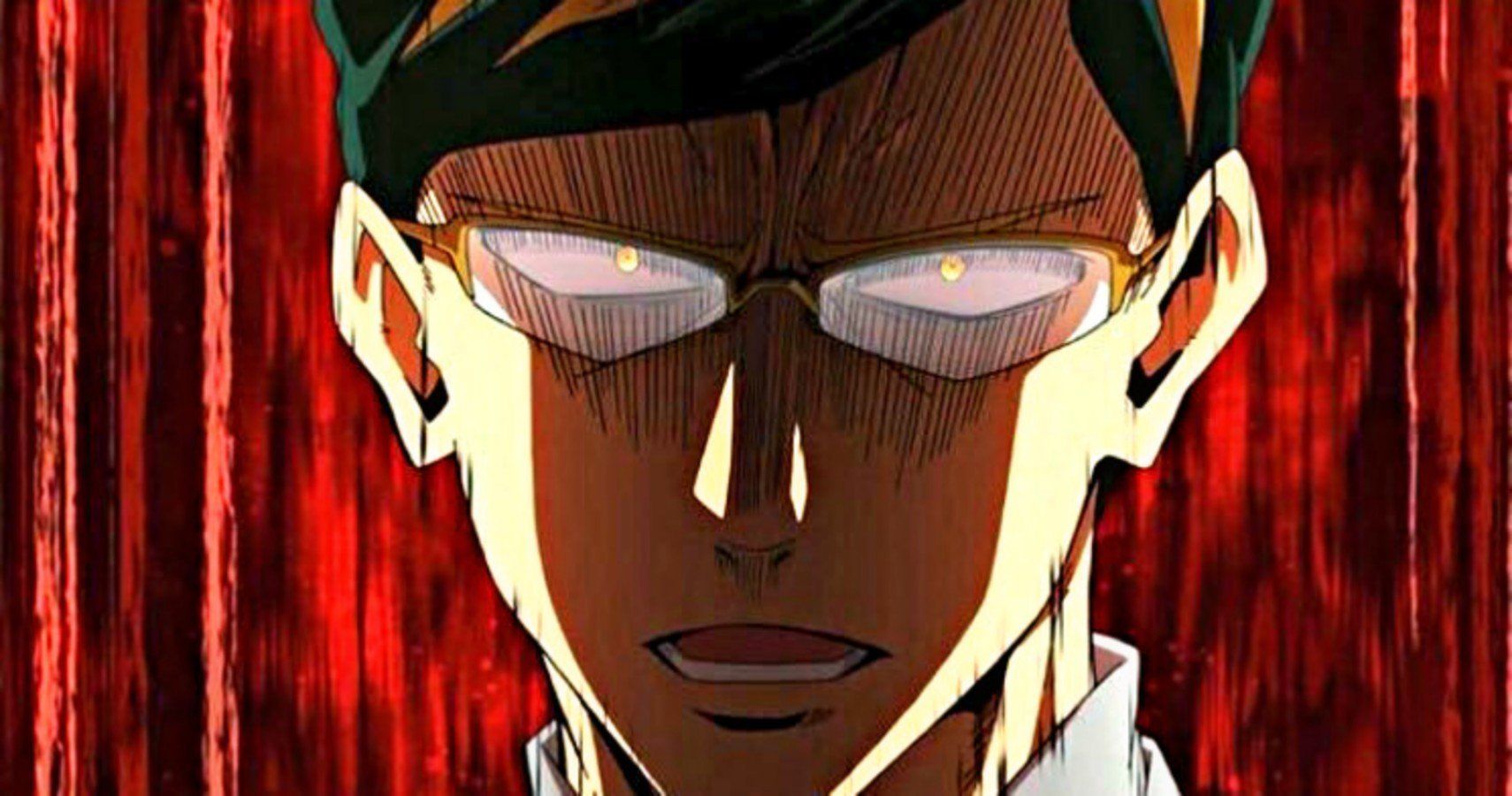 My Hero Academia Sir Nighteye Wallpapers - Wallpaper Cave