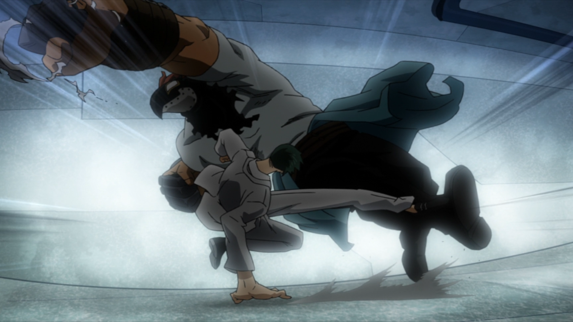 My Hero Academia Sir Nighteye Wallpapers - Wallpaper Cave