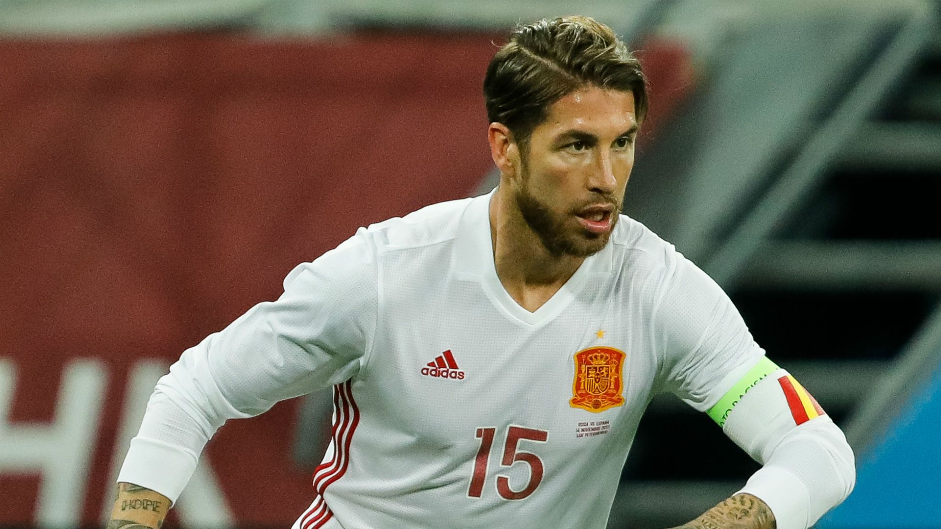 Ramos Away Kit Wallpapers - Wallpaper Cave