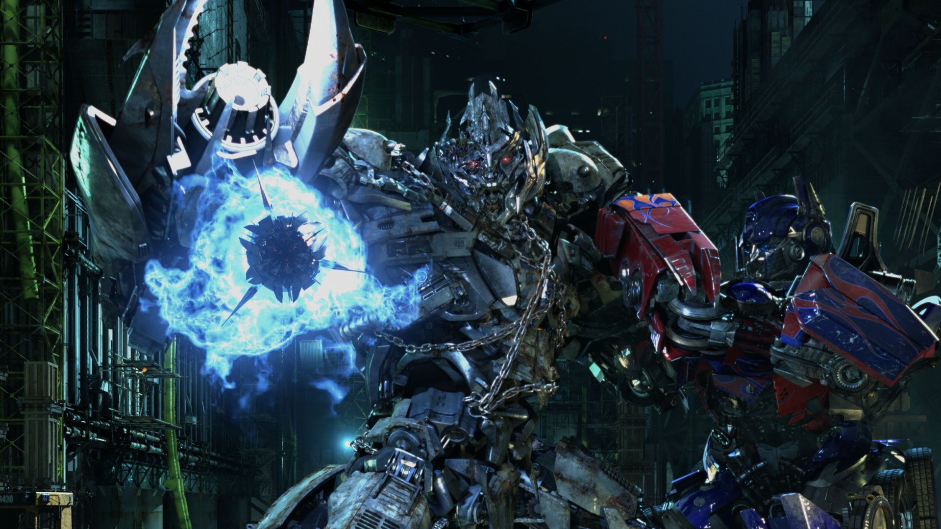 Transformers The Ride Wallpapers - Wallpaper Cave