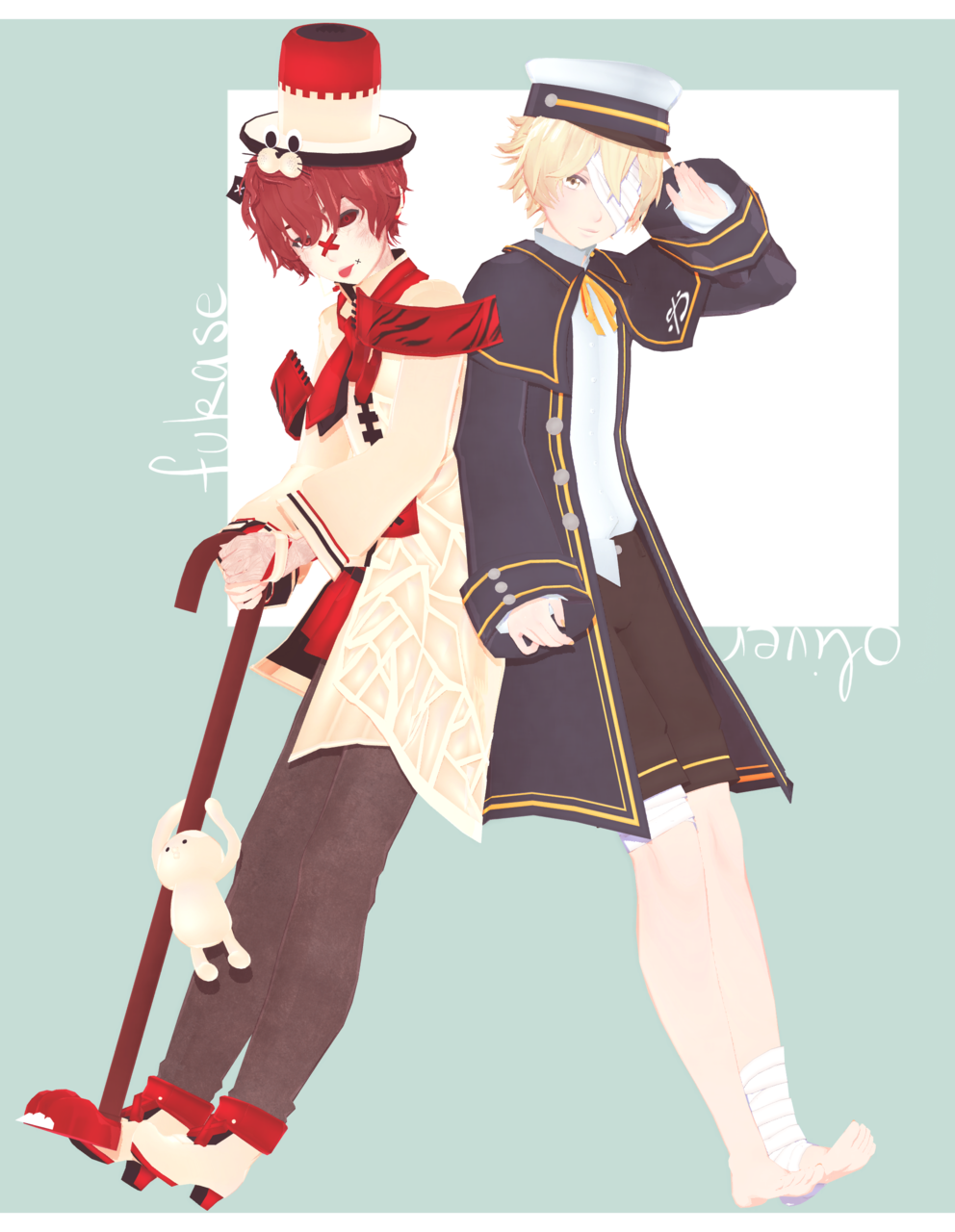 Oliver Vocaloid iPhone Wallpapers - Wallpaper Cave