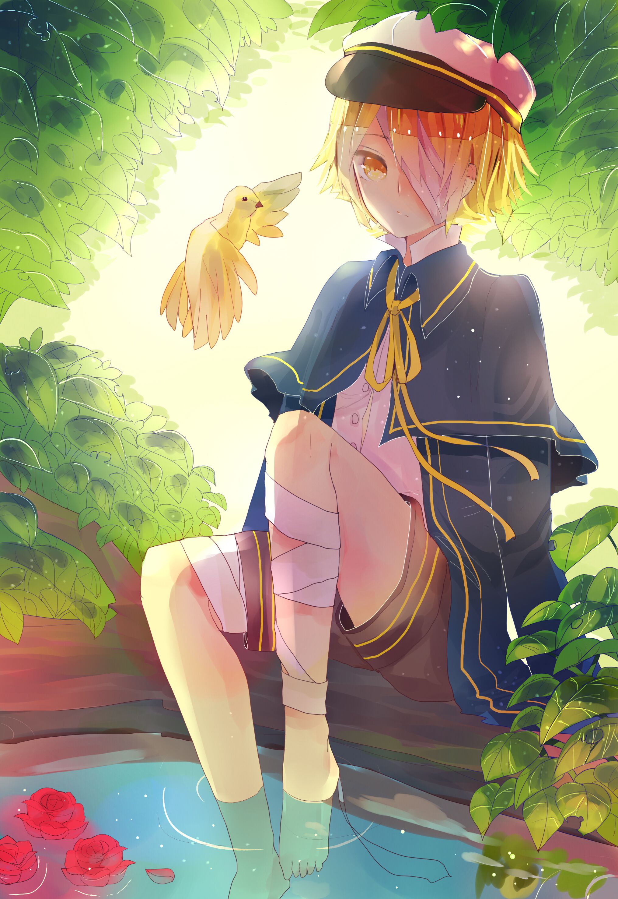 Oliver Vocaloid iPhone Wallpapers - Wallpaper Cave