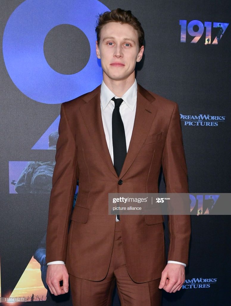 George MacKay Wallpapers - Wallpaper Cave