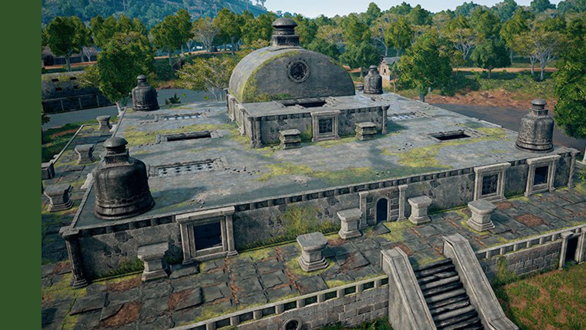 PUBG Mobile Sanhok HD Wallpapers - Wallpaper Cave