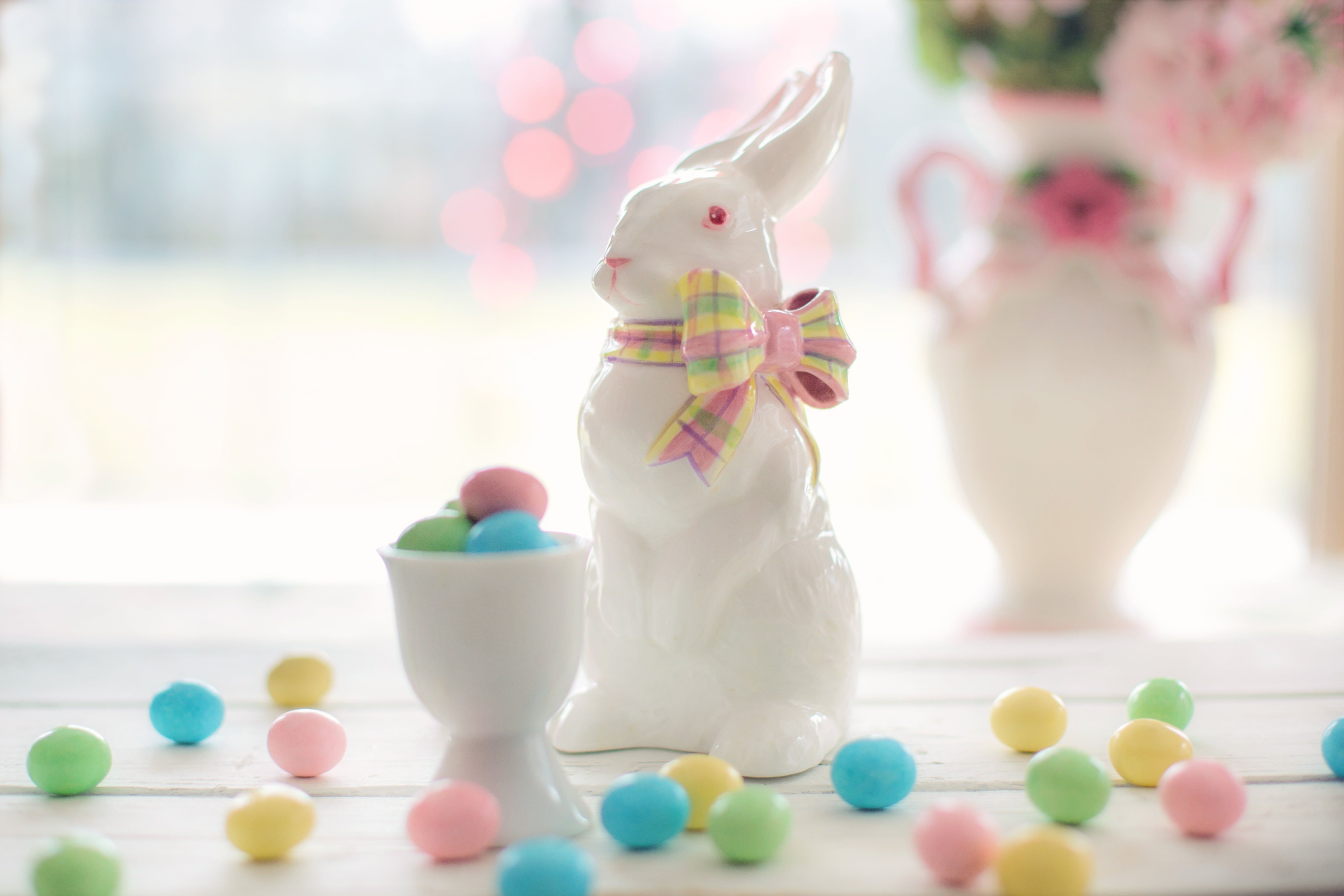 Easter Rabbit Egg Wallpapers - Wallpaper Cave