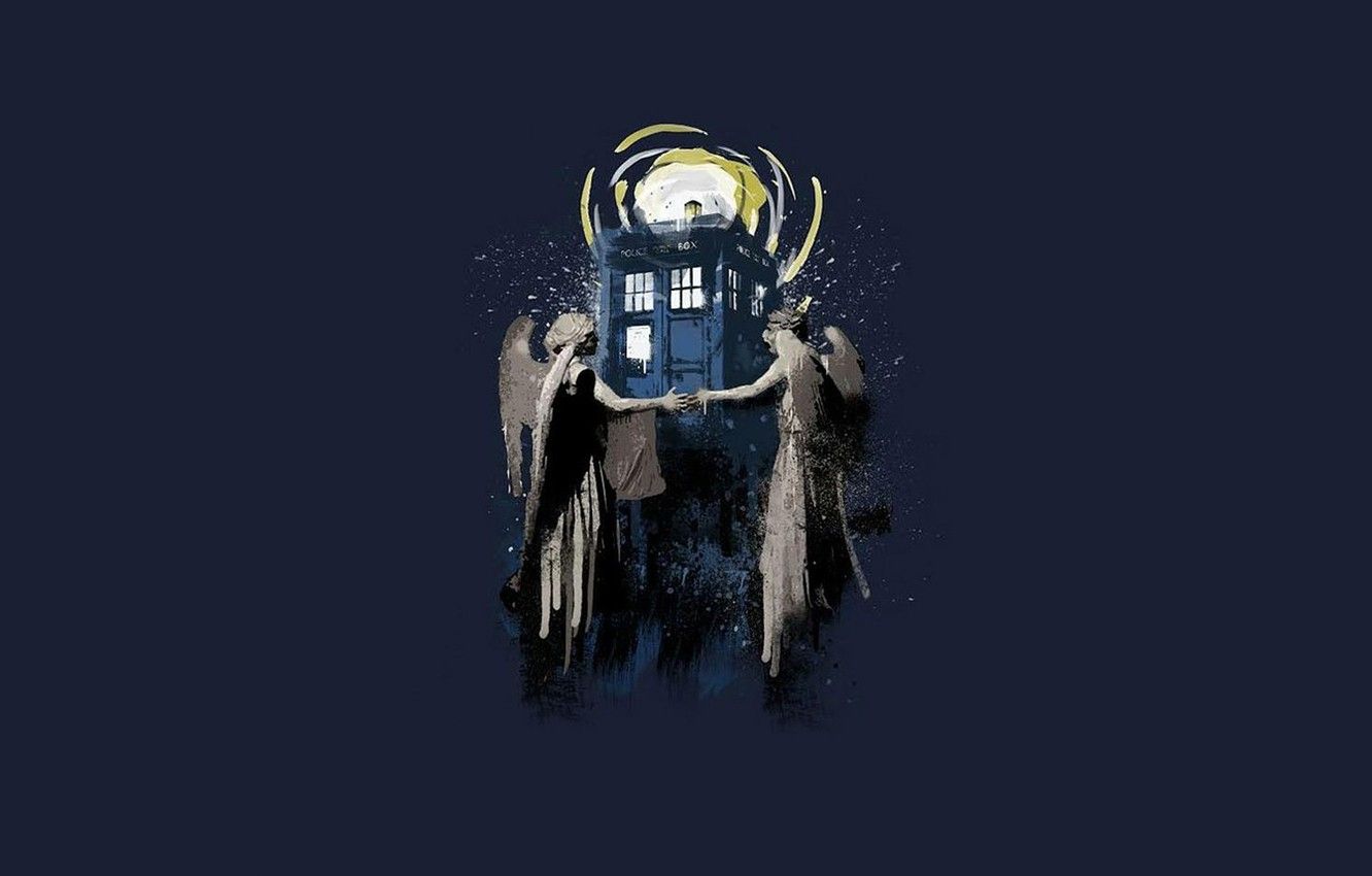 Police Box Wallpapers - Wallpaper Cave