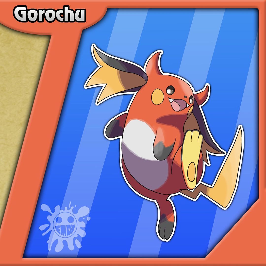 Gorochu Wallpapers - Wallpaper Cave
