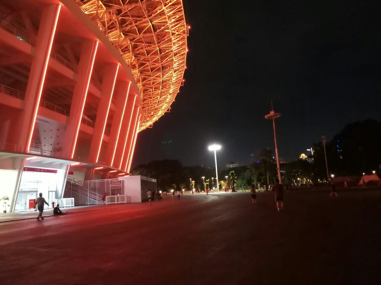 Gelora Bung Karno Wallpapers - Wallpaper Cave