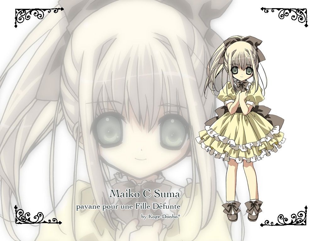 Emotionless Anime Girl Wallpapers - Wallpaper Cave