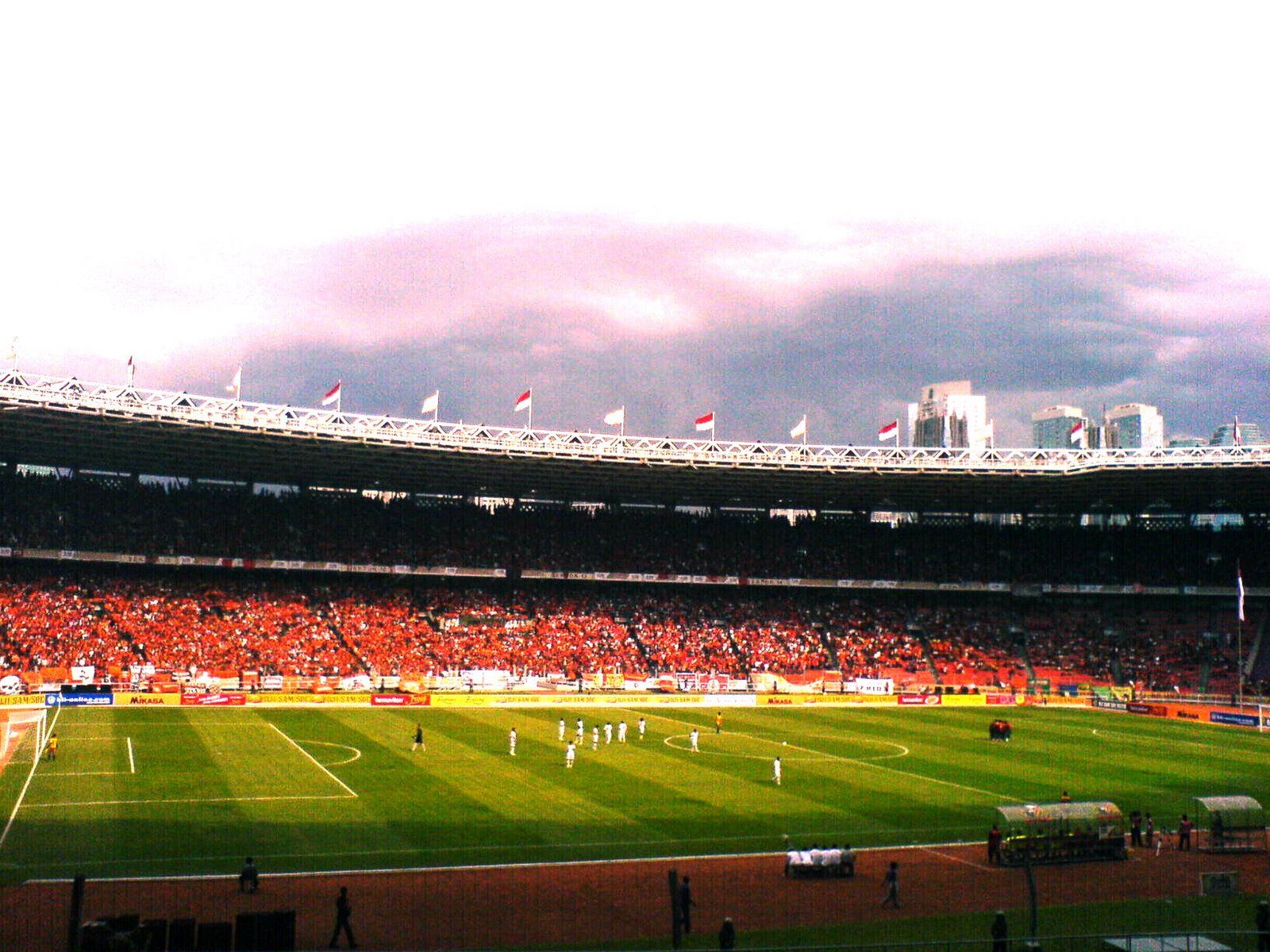 Gelora Bung Karno Wallpapers - Wallpaper Cave