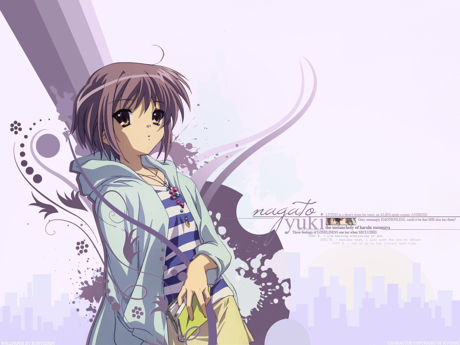 Emotionless Anime Girl Wallpapers - Wallpaper Cave