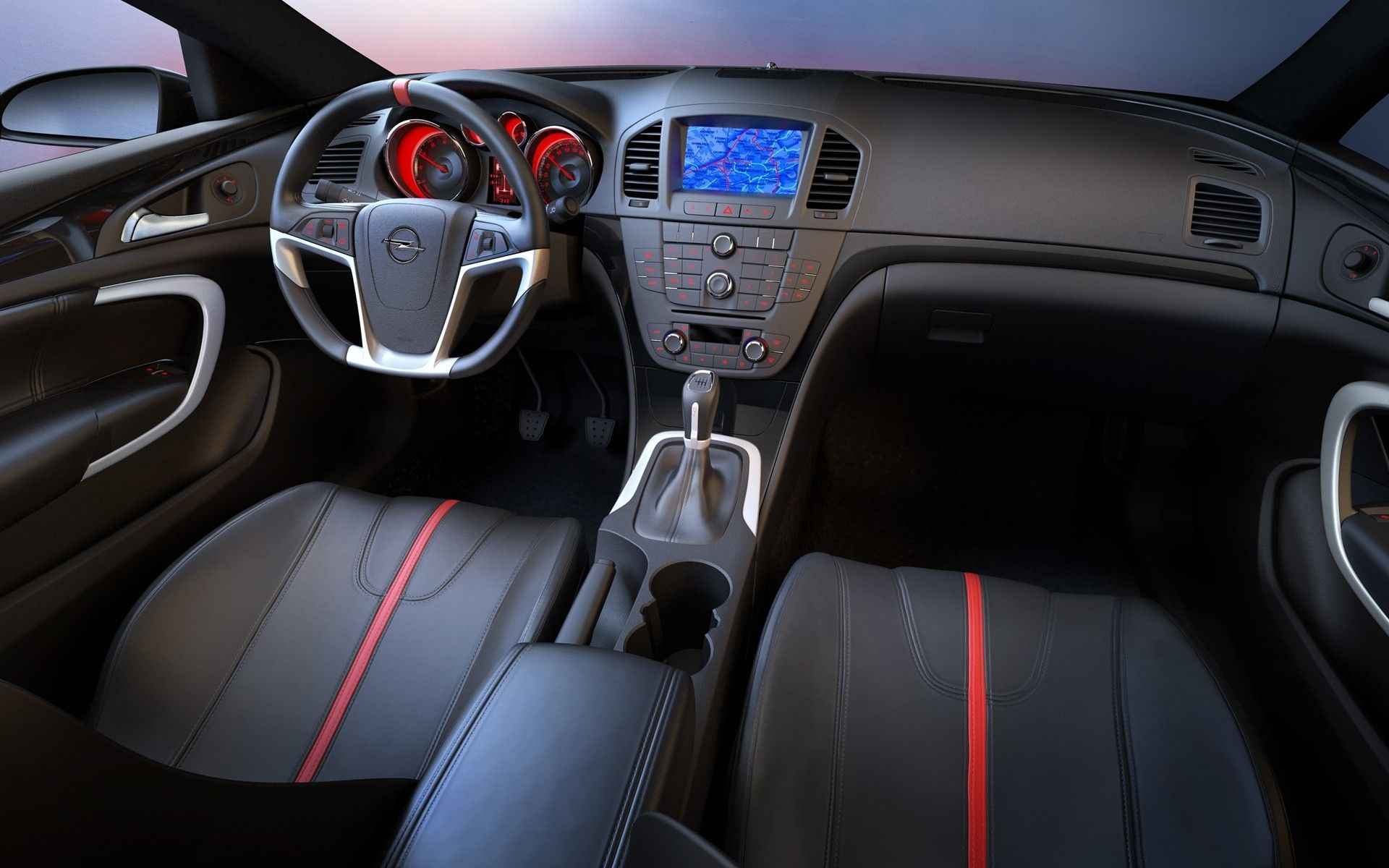 Cars Inside Wallpapers - Wallpaper Cave