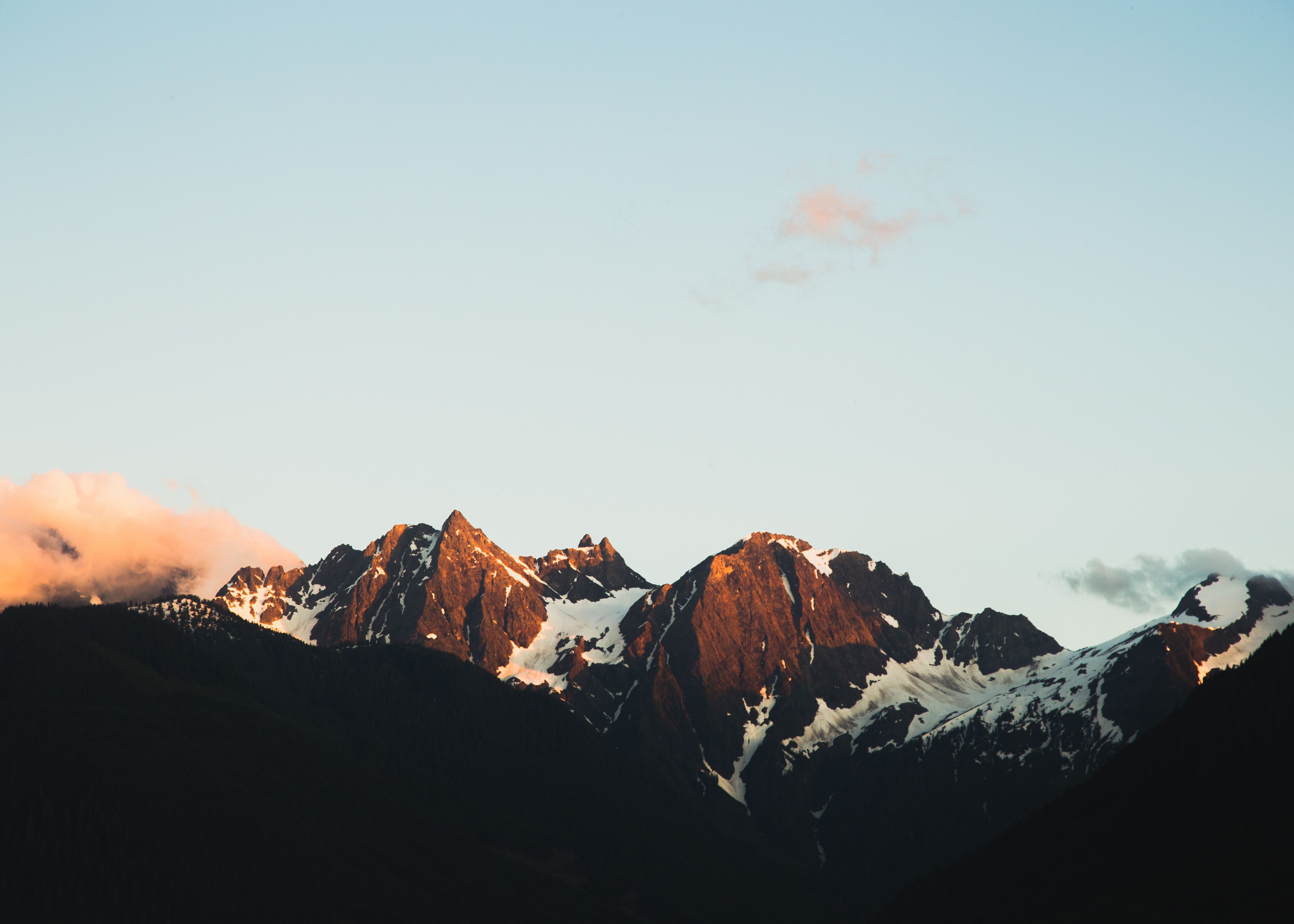 Rocky Mountain Spring Wallpapers - Wallpaper Cave