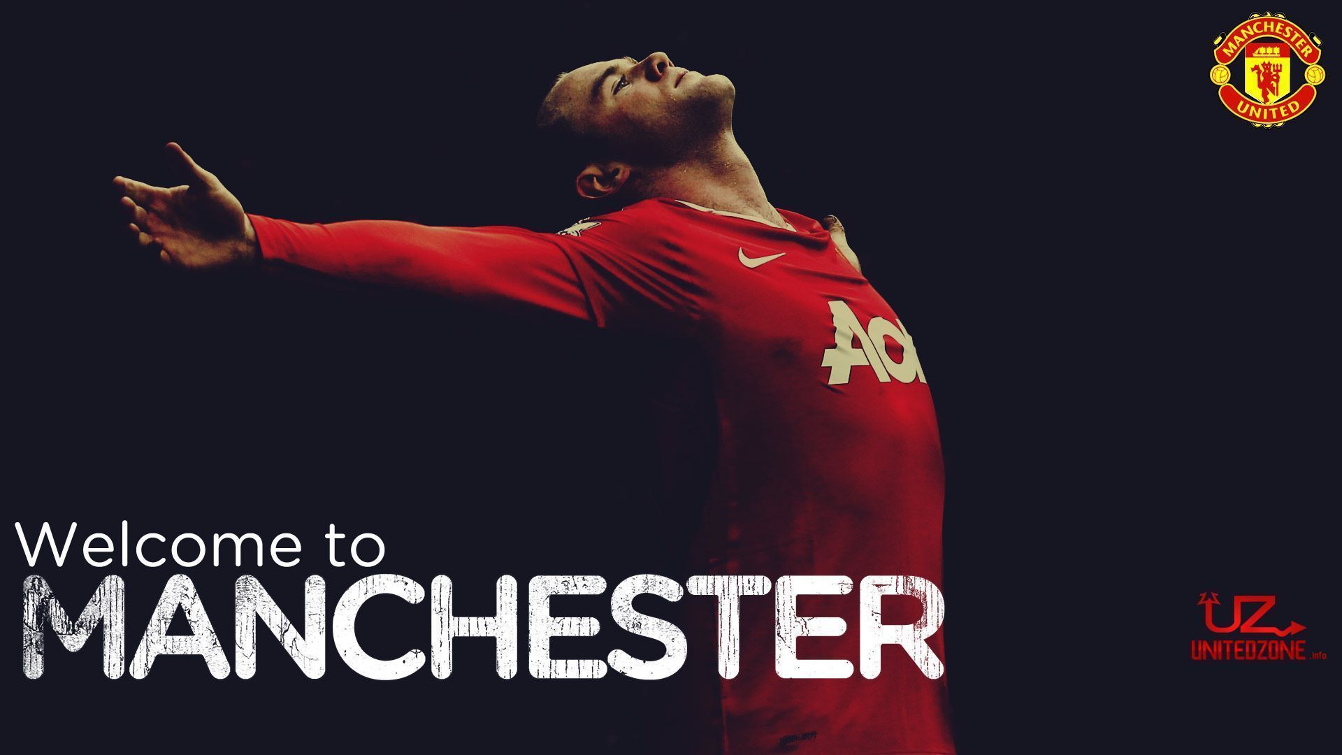 Manchester United Desktop Wallpapers - Wallpaper Cave