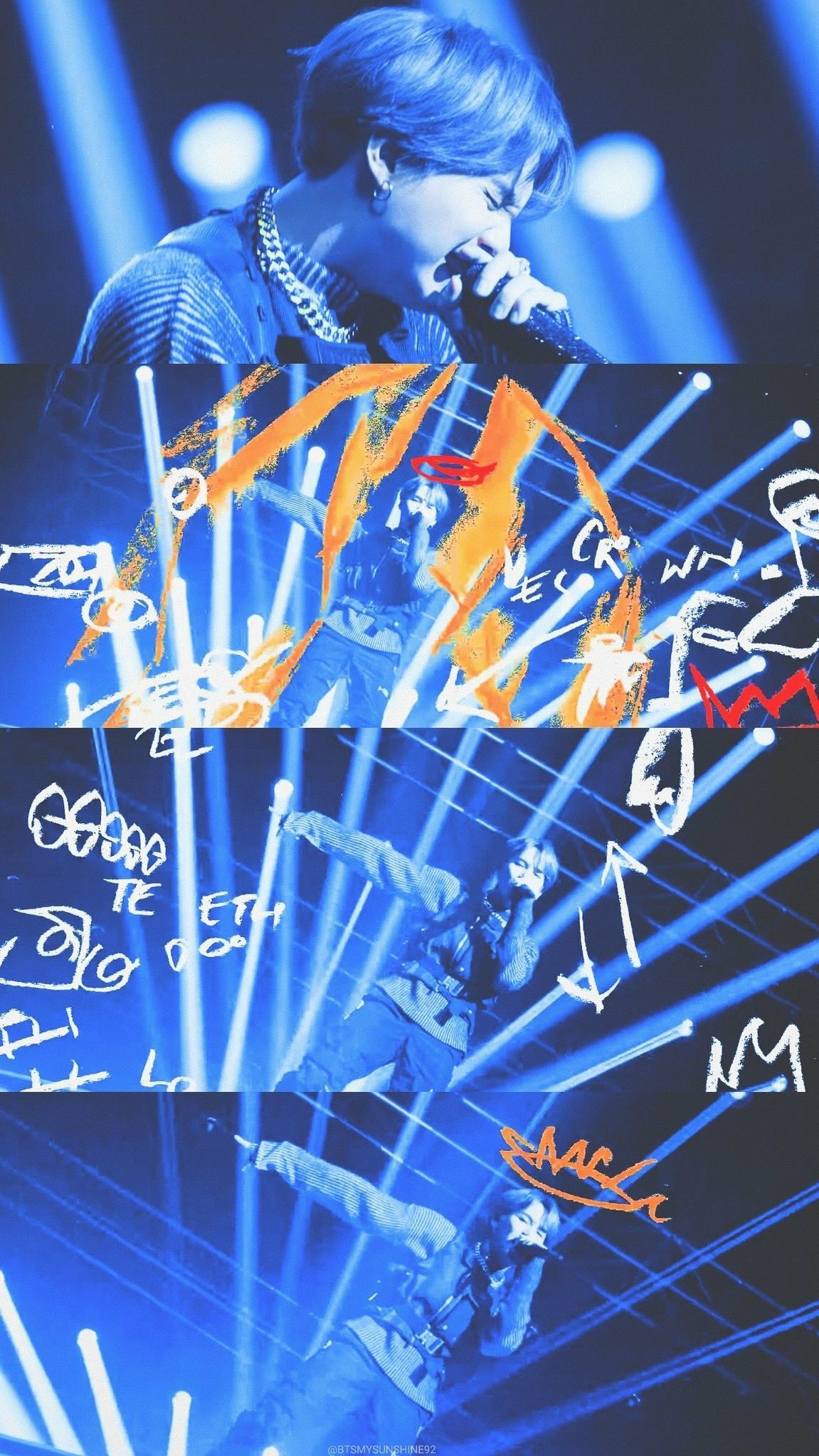 BTS 7 Wallpapers - Wallpaper Cave