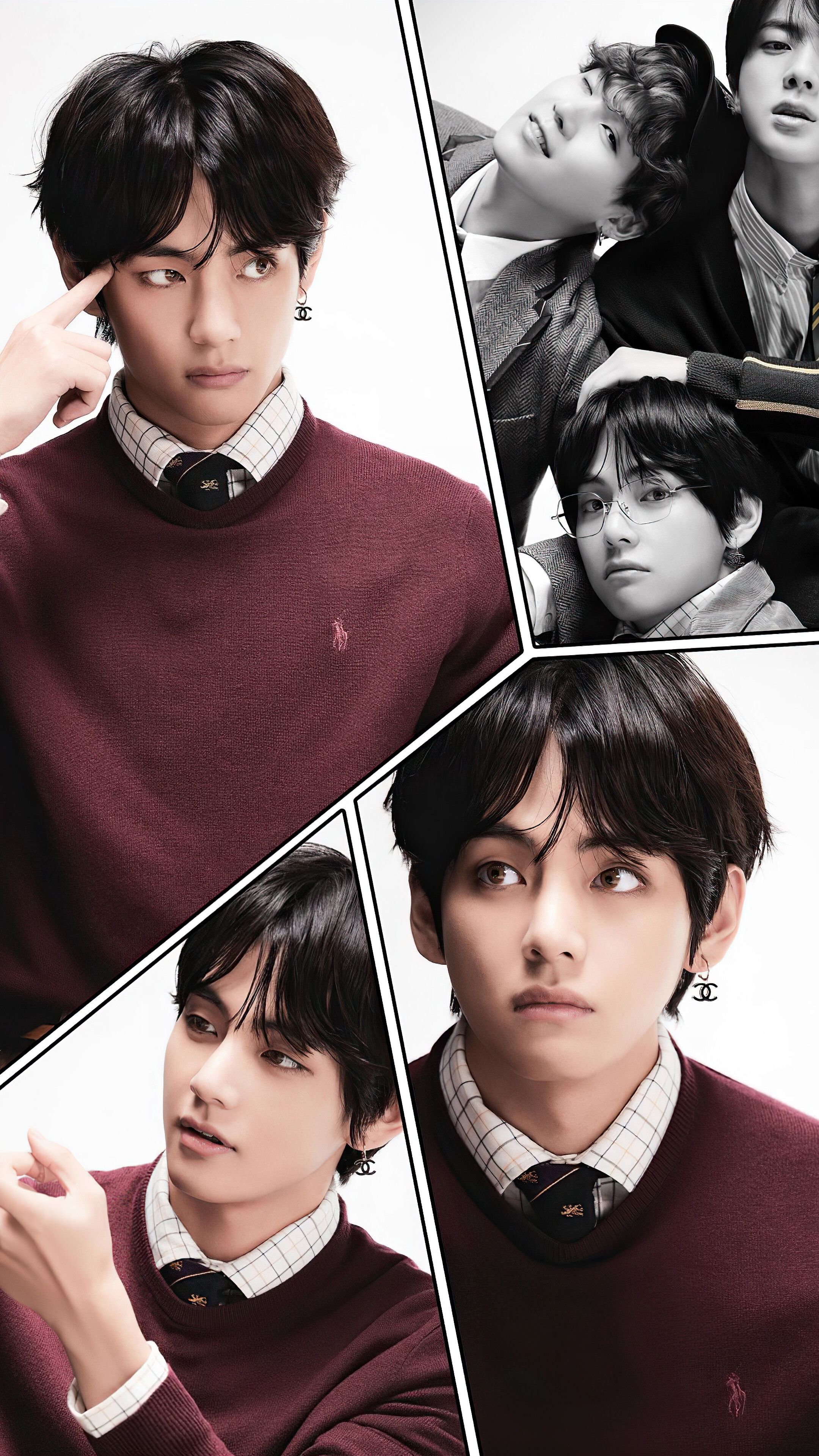 BTS 7 Wallpapers - Wallpaper Cave