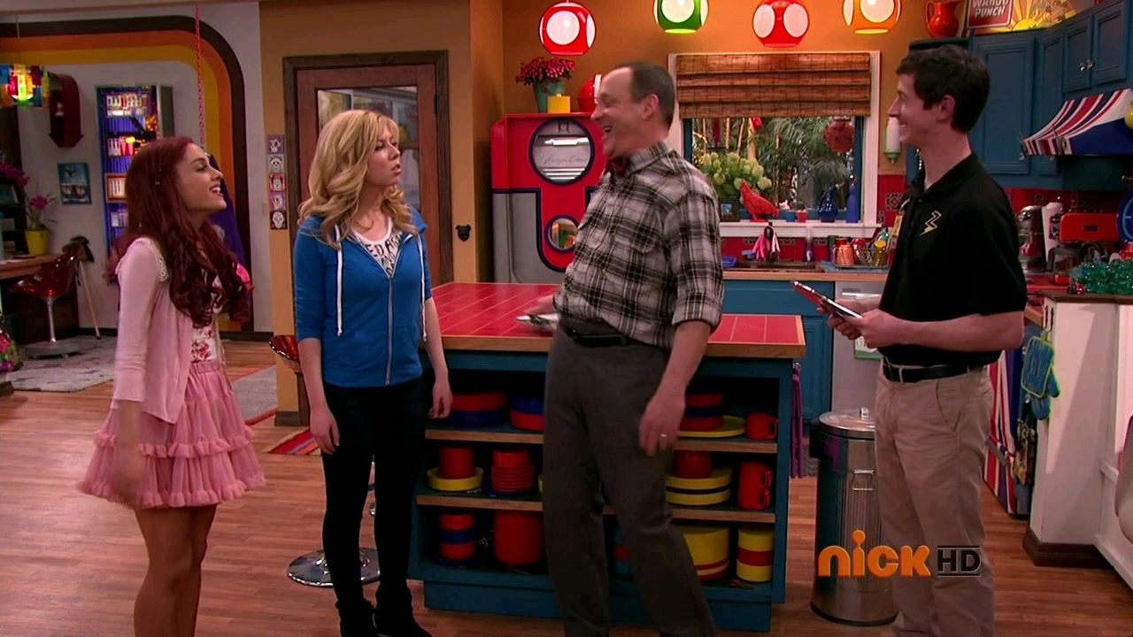 Netflix Sam And Cat Wallpapers - Wallpaper Cave