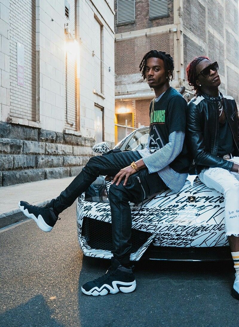 Cool Vintage Rappers Wallpapers - Wallpaper Cave