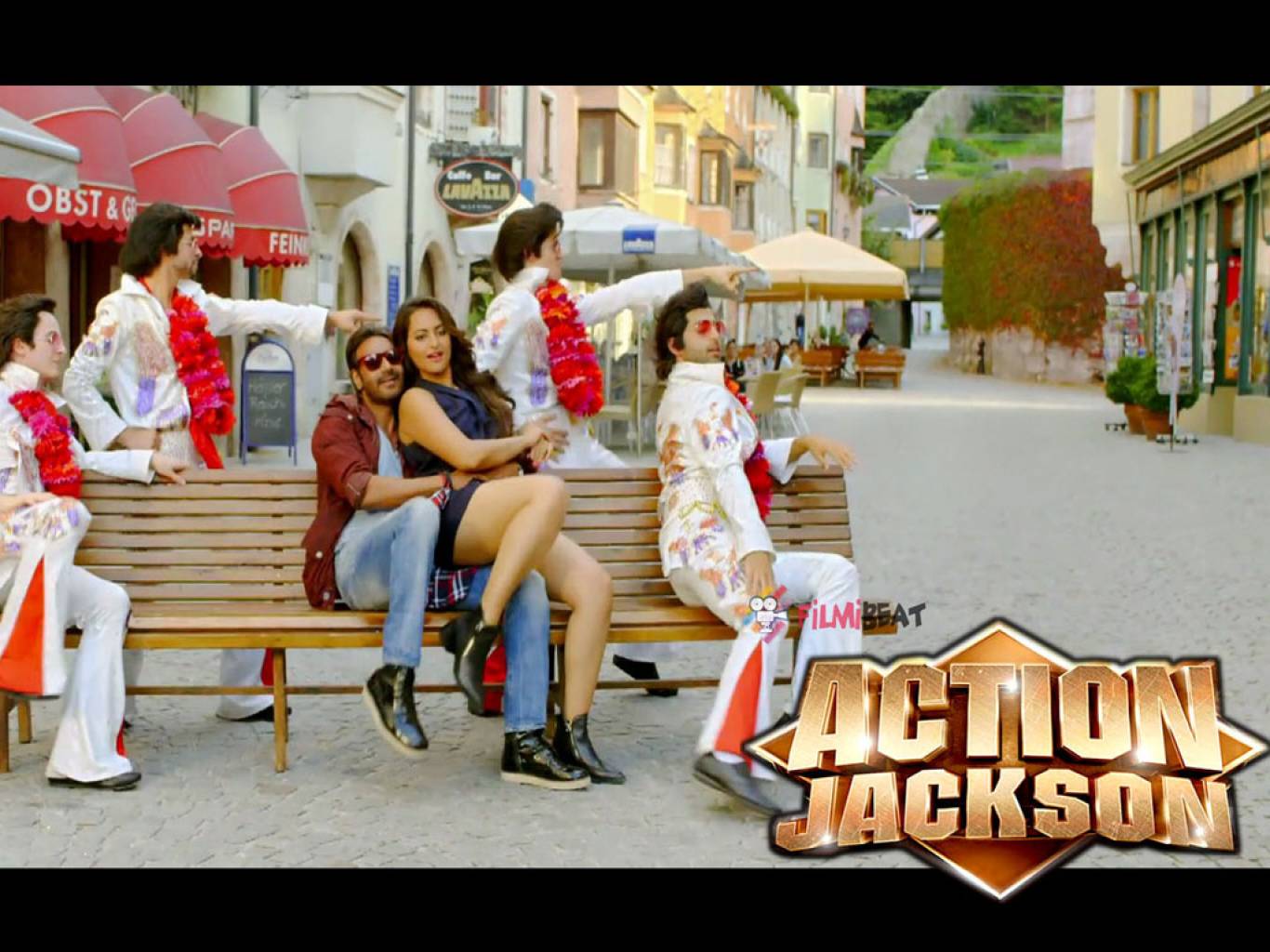 Action Jackson Wallpapers - Wallpaper Cave